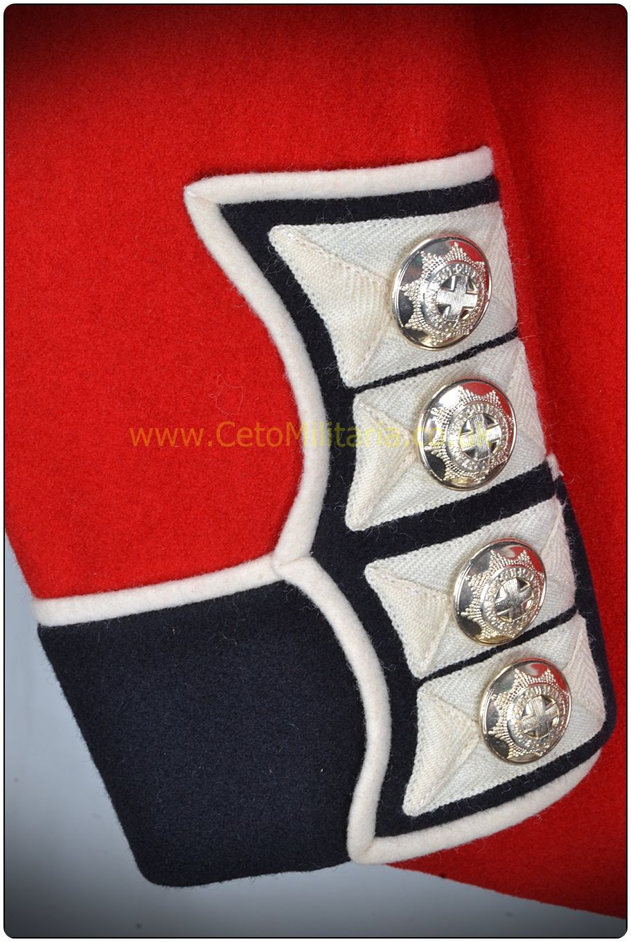 Coldstream Guards Tunic (Various) Guardsman