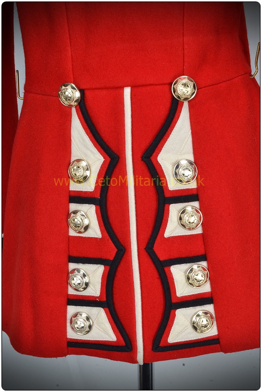 Coldstream Guards Tunic (Various) Guardsman