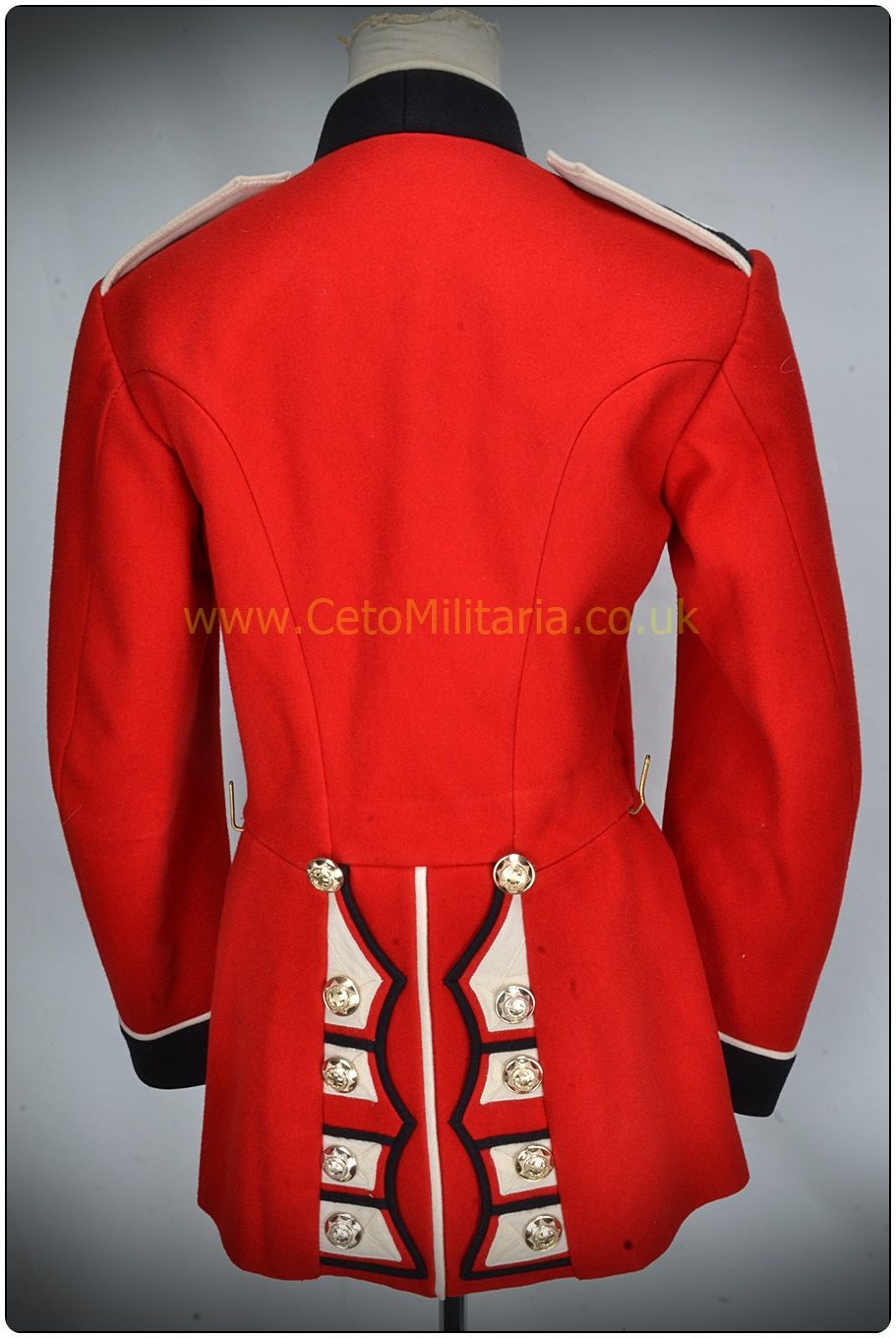 Coldstream Guards Tunic (Various) Guardsman