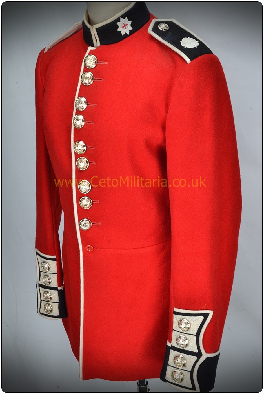 Coldstream Guards Tunic (Various) Guardsman