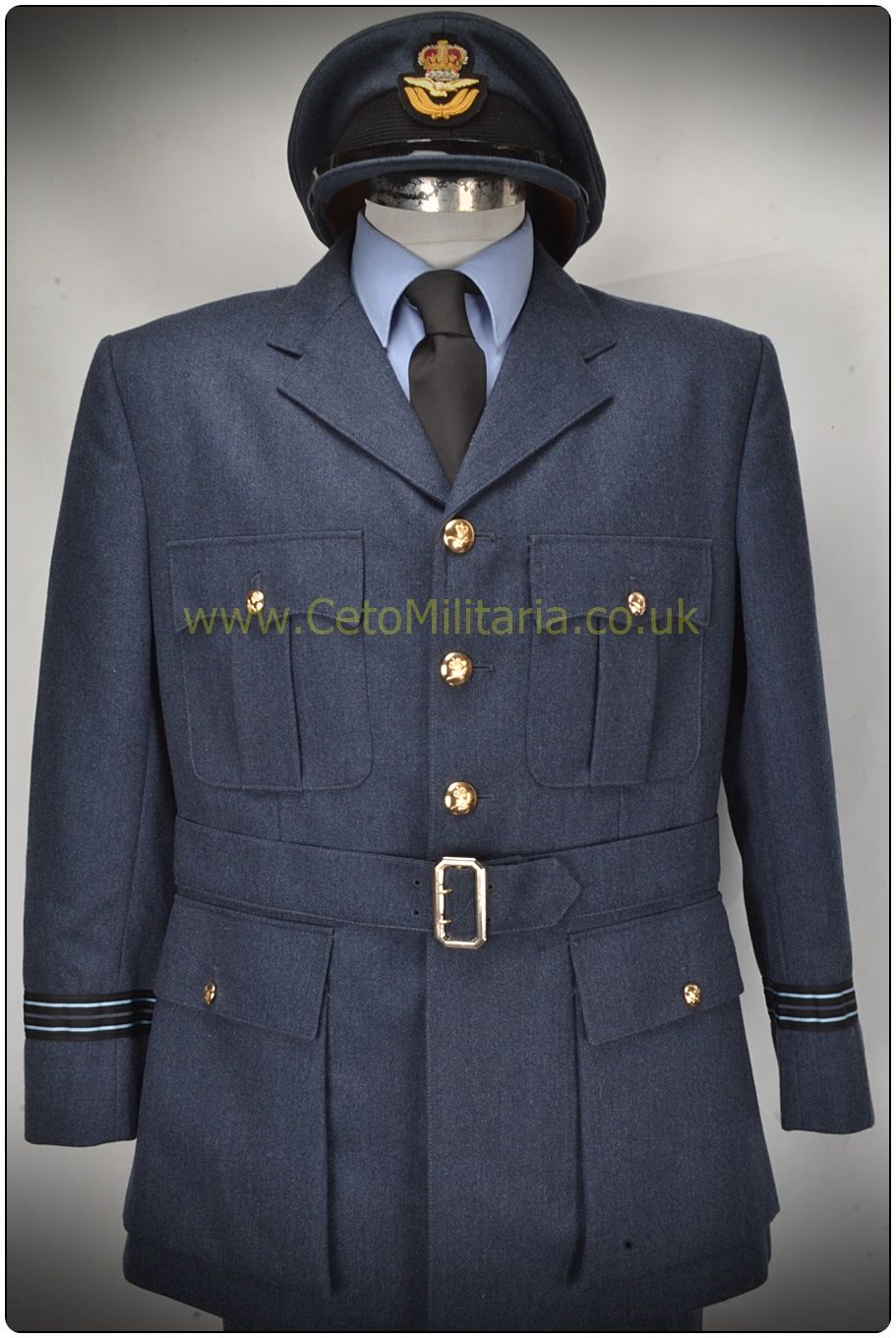 RAF No1 Flt Lt (46/47C 40W)