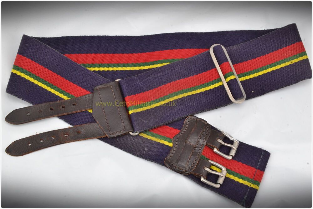 Belt - Royal Marines Stable (Various)