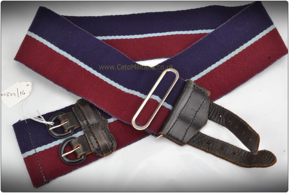 RAF Stable Belt, Officer (Various)