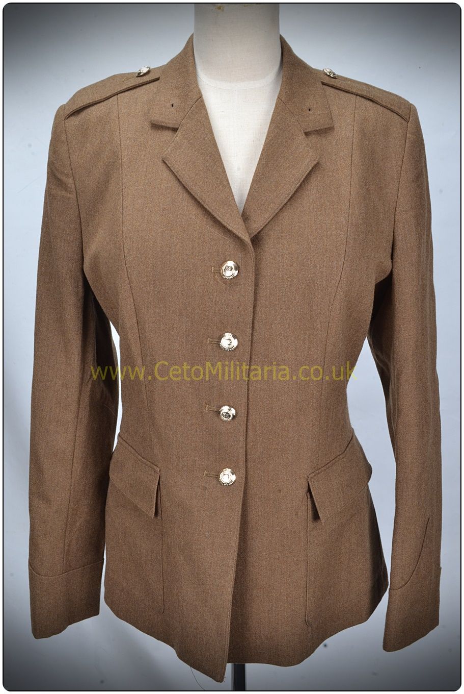 No2/FAD Jacket, Female USED (Various) Royal Engineers