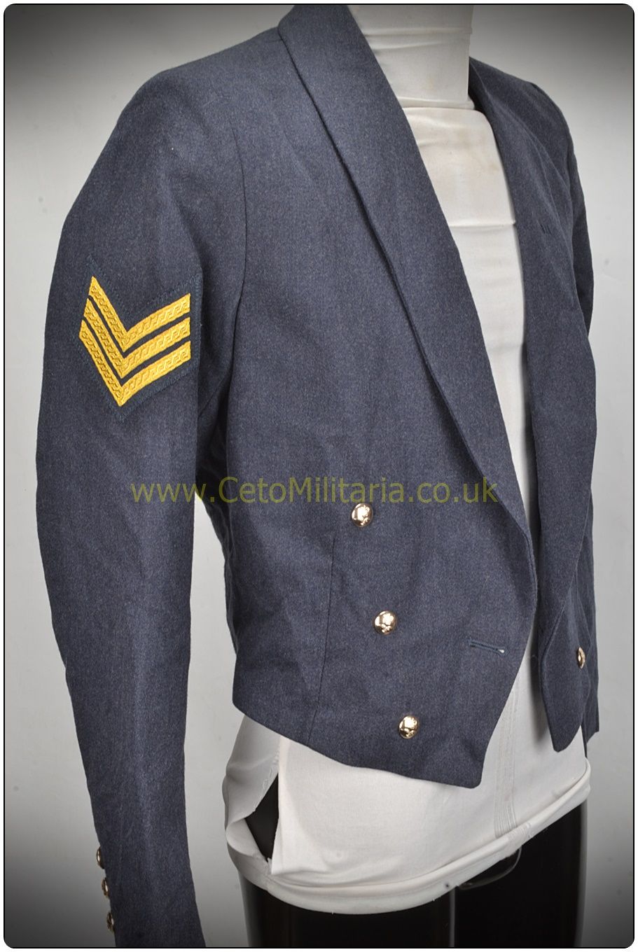 RAF No5 Mess Jacket (38/40") Sgt