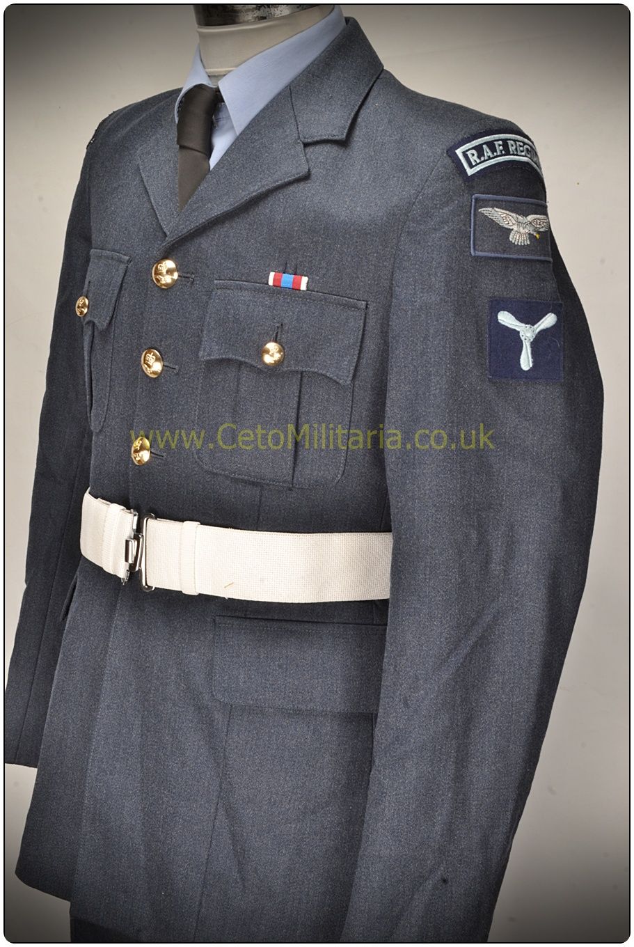 RAF No1, OA Jacket (38/39C 33W) Regt SAC