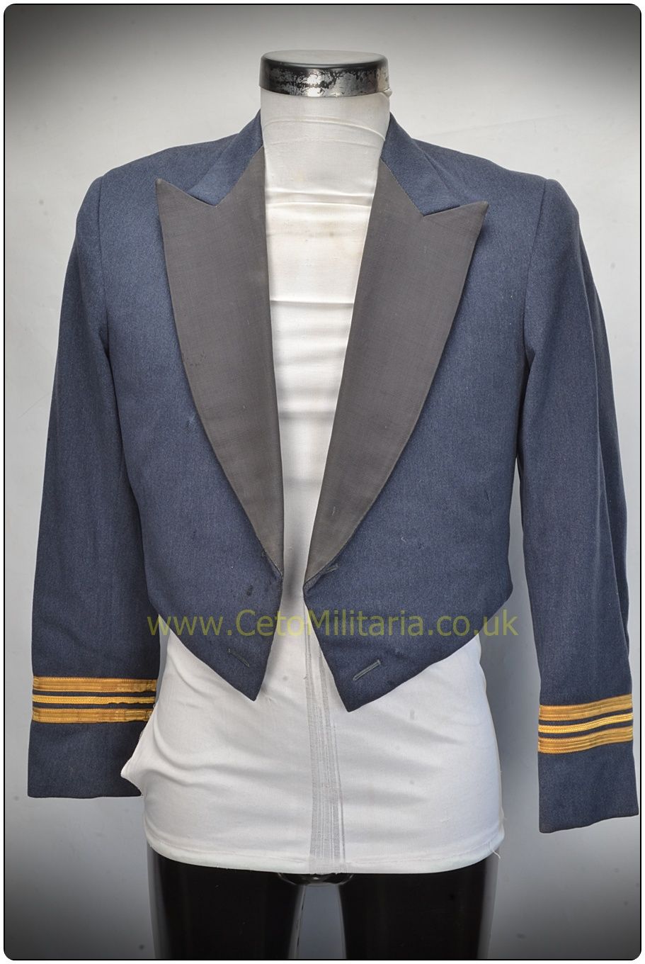 RAF No5 Mess Jacket (37/38") Sq Ldr