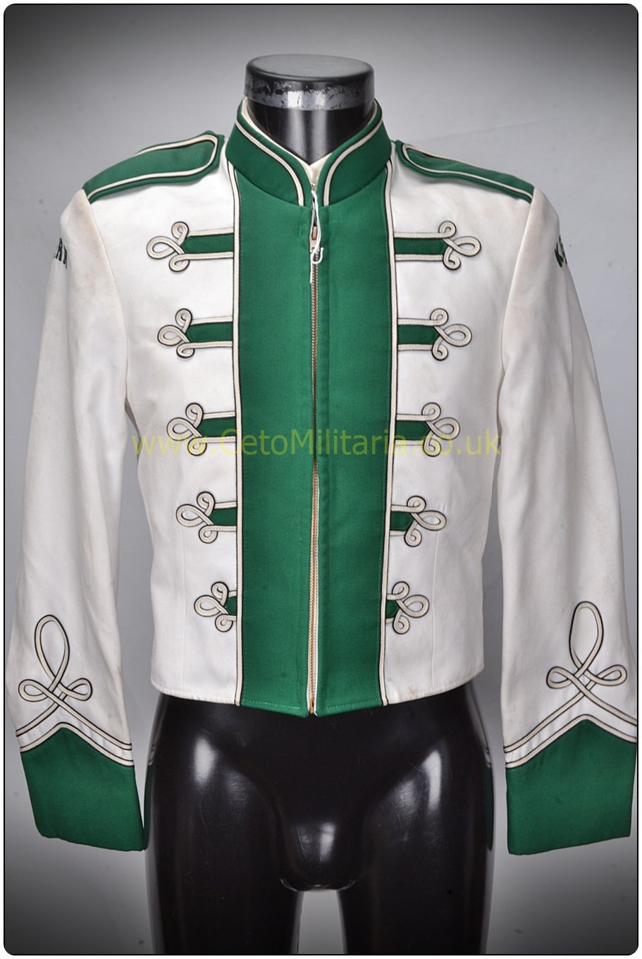 US Band/Cheerleader Jkt (36")