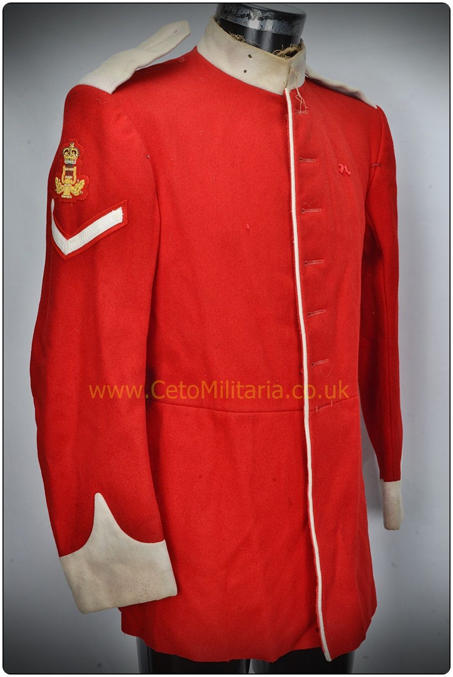 King's Division Band Tunic (38/40") L/Cpl