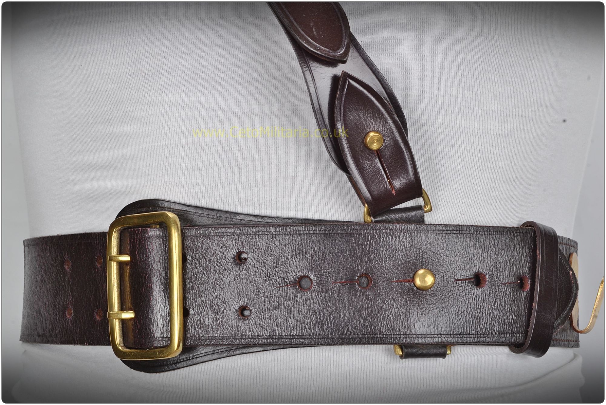 Belt, Sam Browne (Various)