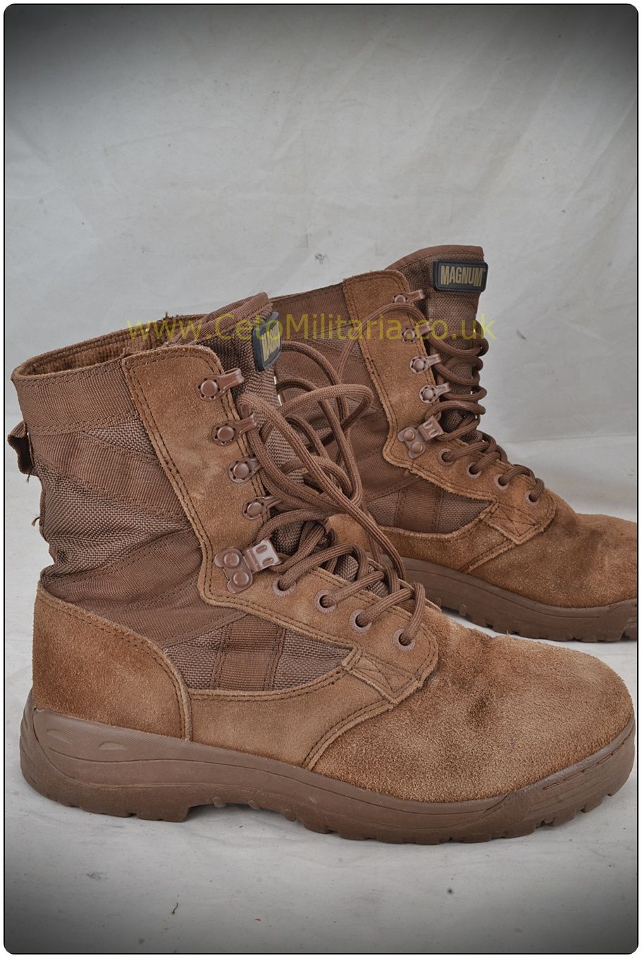 Boots - Magnum Scorpion (6W) Female