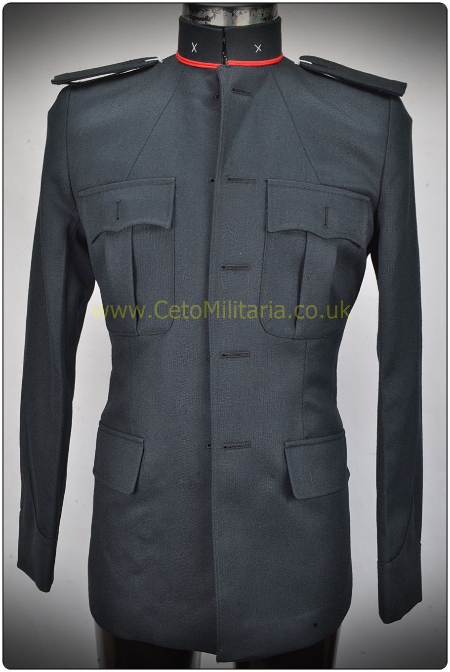 Rifles No1 Tunic (35/37") OR