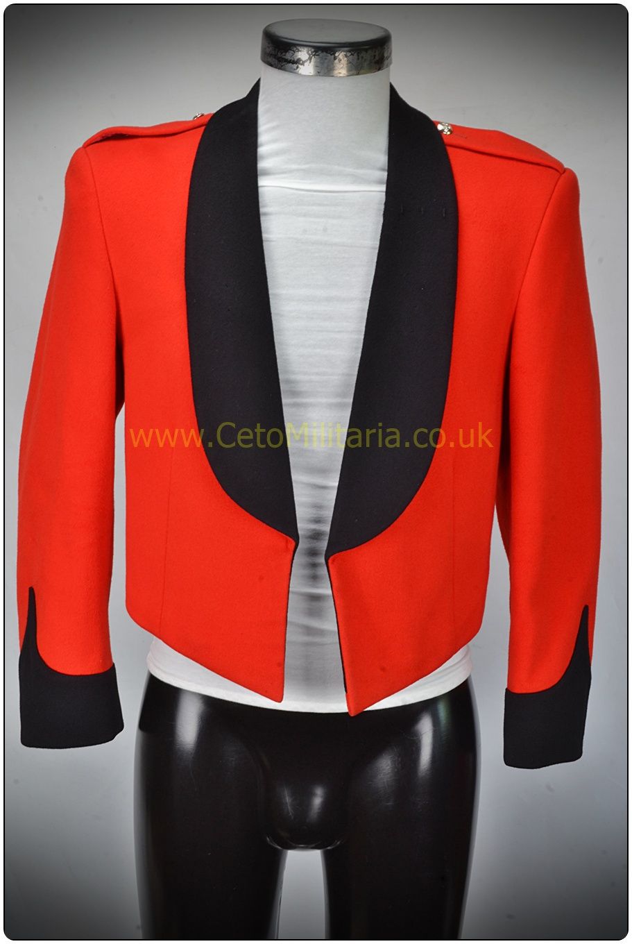 Gurkha Engineers Mess Jkt (38/40")