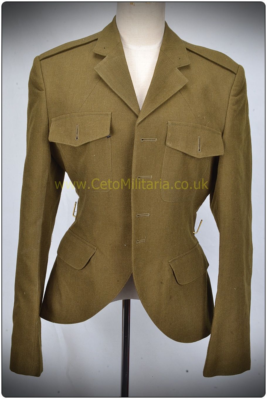 Scottish No2 Tunic (35/37")