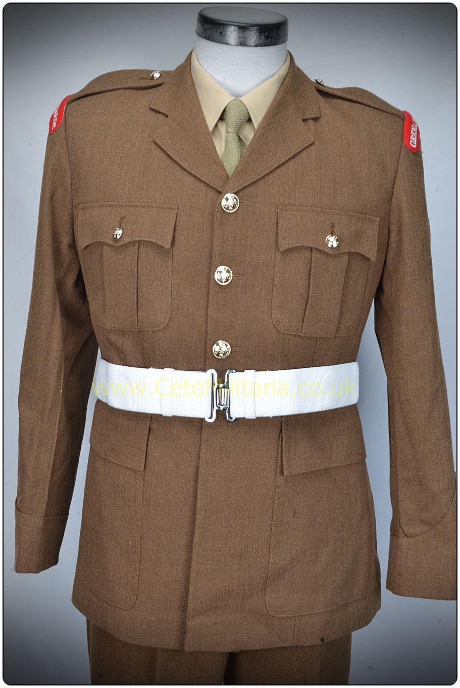Grenadier Guards FAD No2 Jacket+ (40/41C 35W)