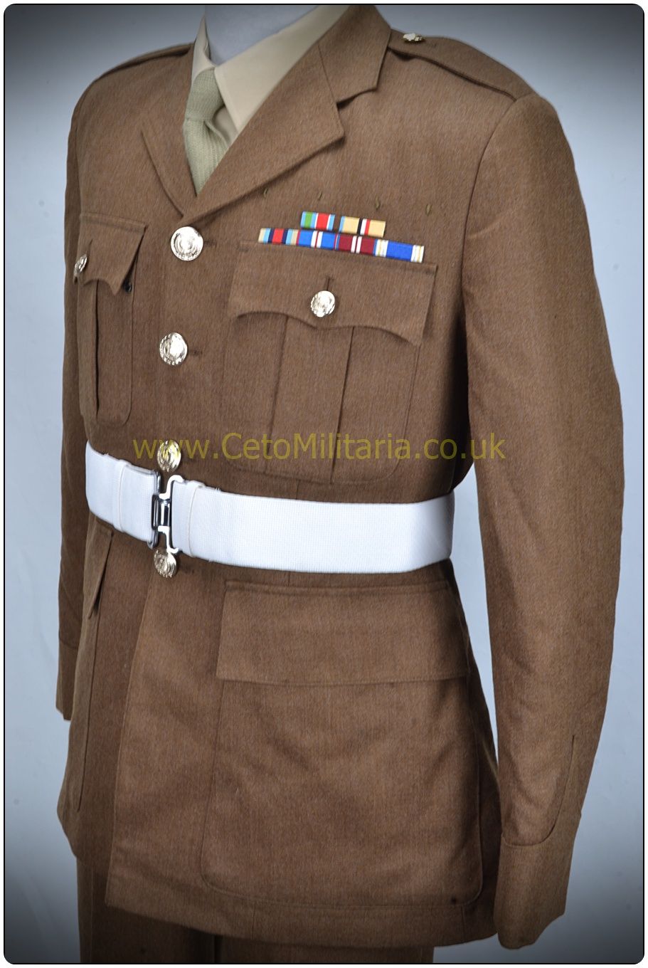 RLC FAD No2 Jacket+ (42/43C 37W) Officer