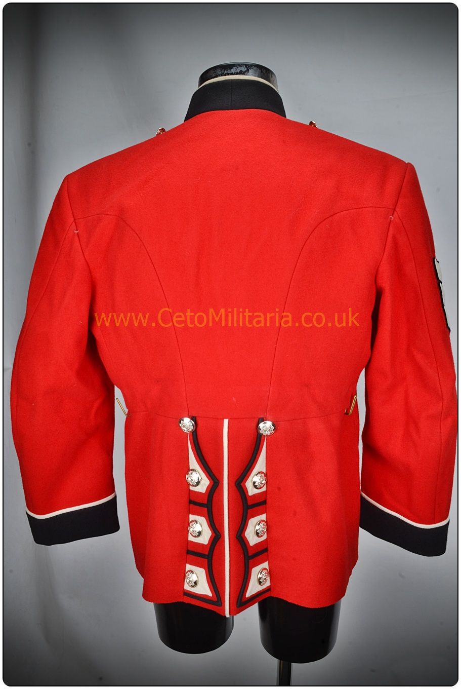 Scots Guards Tunic (Various) L/Sgt Band