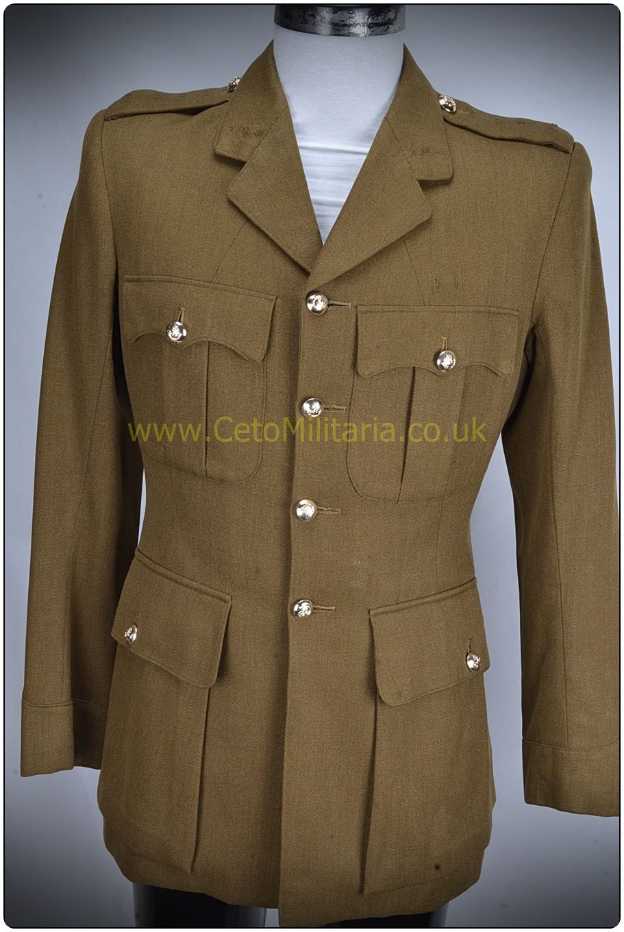 Light Infantry Officer's SD Jacket (37/38")