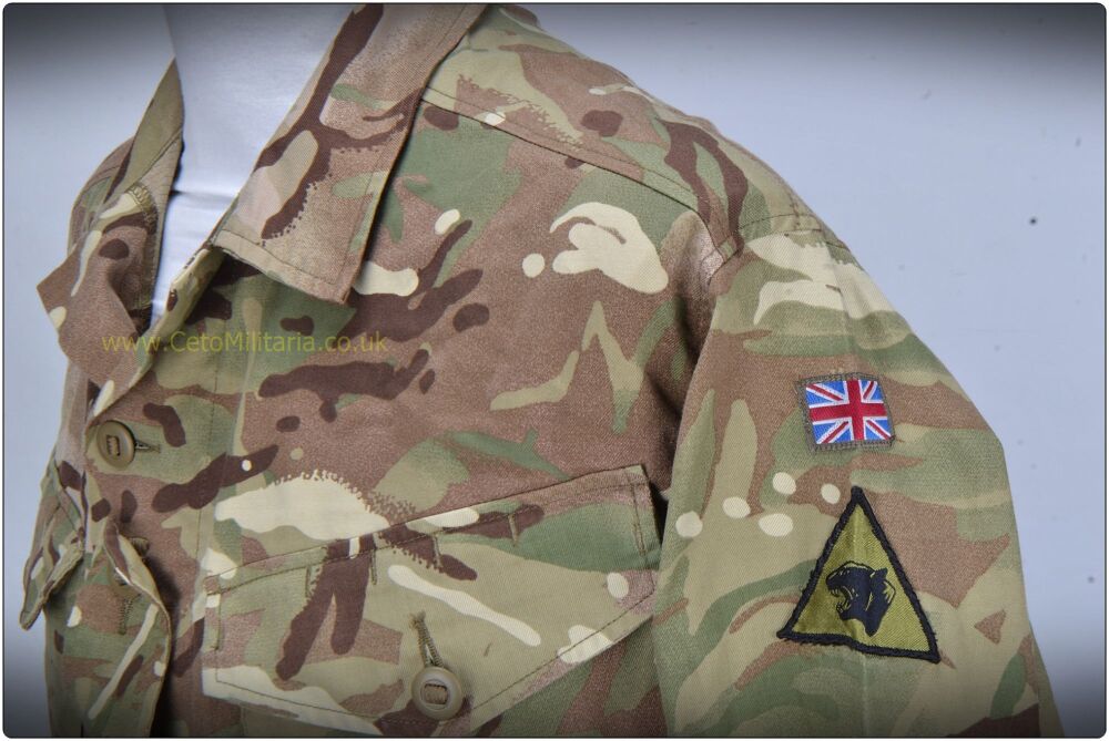 MTP Barrack Shirt (180/112) 19LightBde