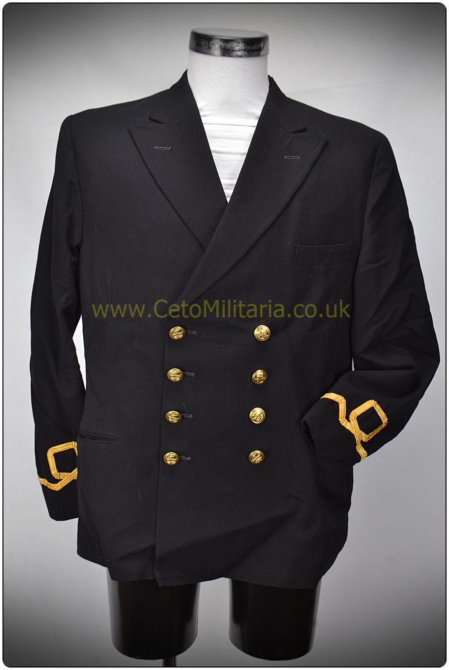 RNVR?MN No1 Jacket (42/43") S/Lt