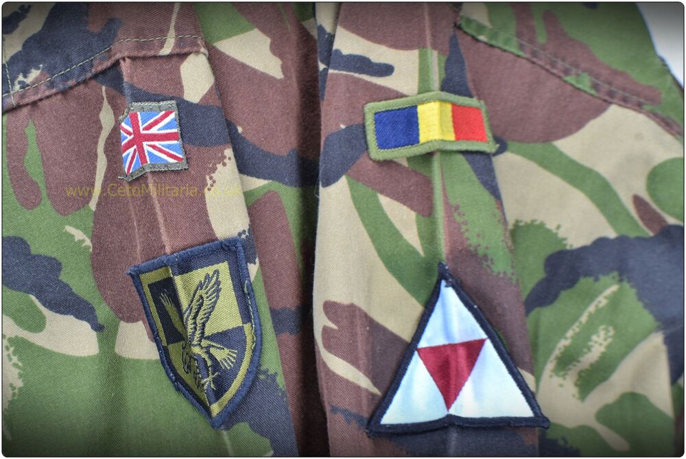 DPM Combat Jacket/Shirt (170/104) REME AAC 16AirAslt