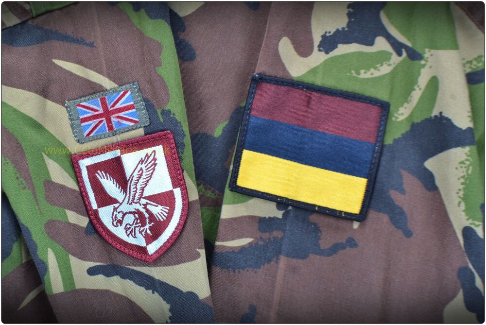 DPM Combat Jacket/Shirt (170/104) RAMC 16AirAslt