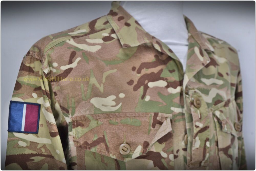 MTP Barrack Shirt, RAF (180/96)