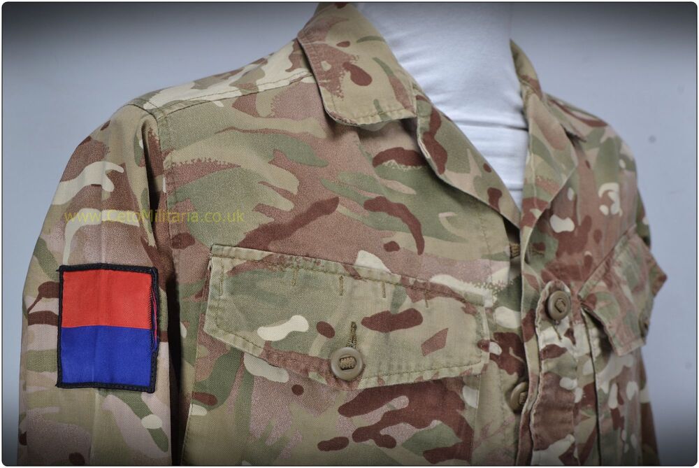 MTP Barrack Shirt, Royal Artillery (190/96)