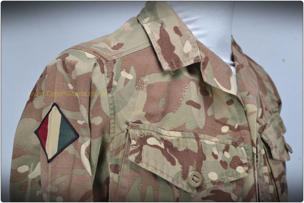 MTP Barrack Shirt, Mercian (170/88)