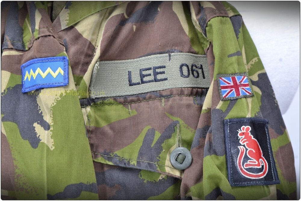 DPM Combat Jacket/Shirt (170/96) RSDG 7AmdBde