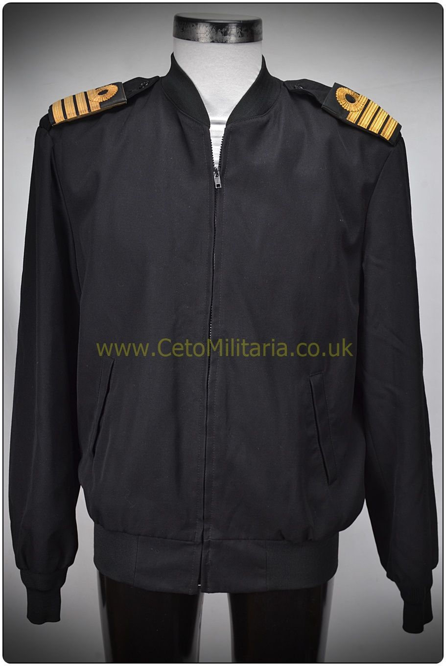 RN Captain GP Jacket (44")