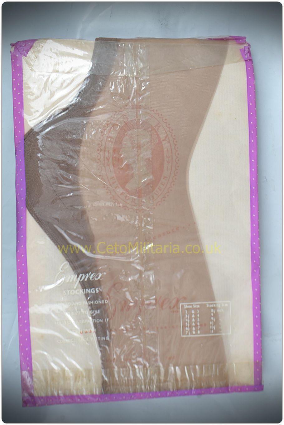 Emprex FF Style 6015 Nylons (10)