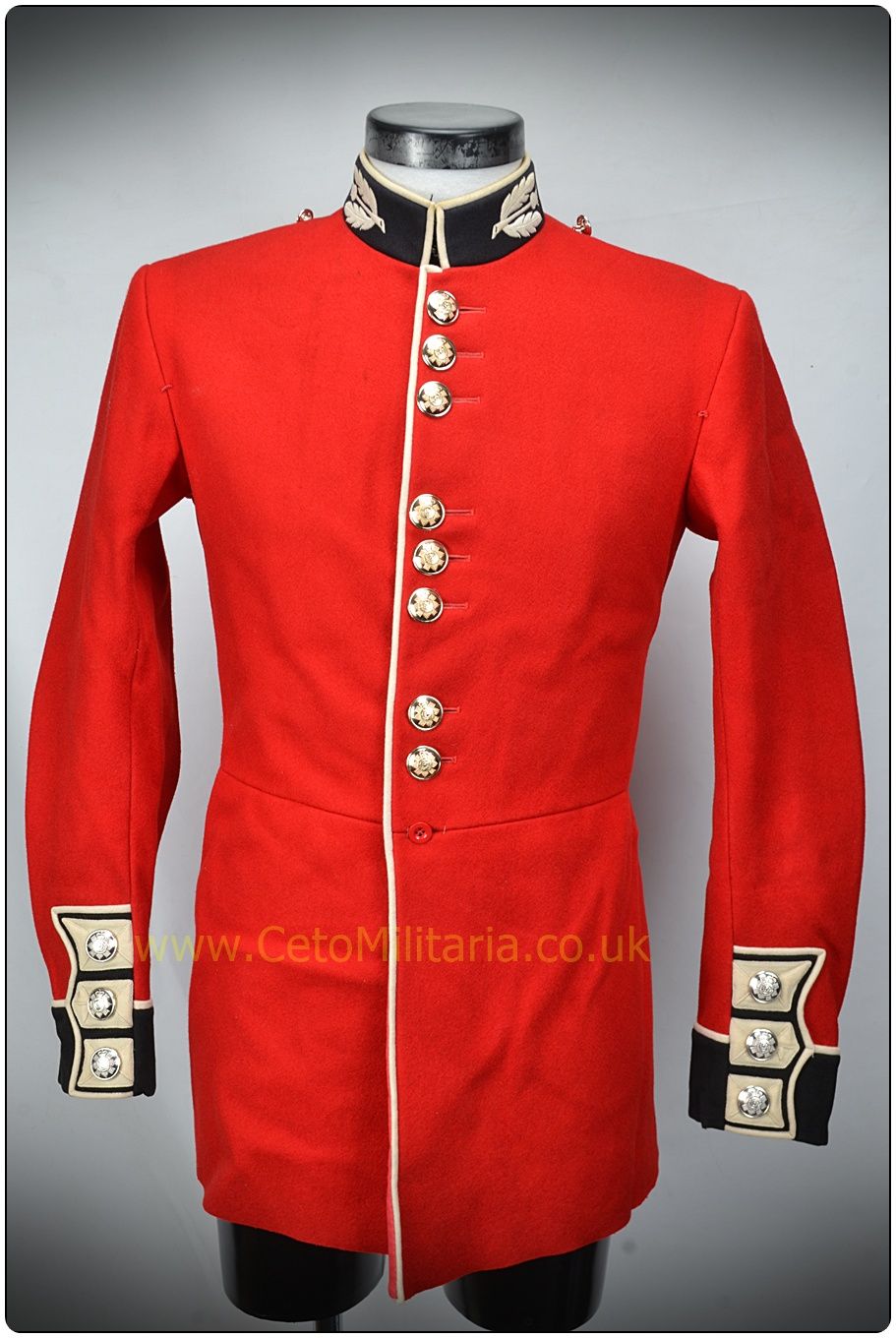 Scots Guards Tunic (Various) Band