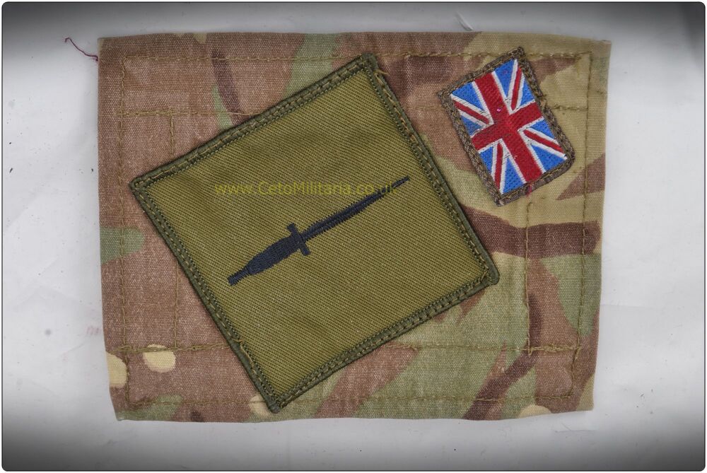 MTP Patch, RM Cdo