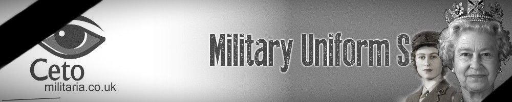 Ceto Militaria Military Uniform Sales
