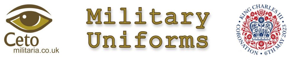 Ceto Militaria Military Uniform Sales