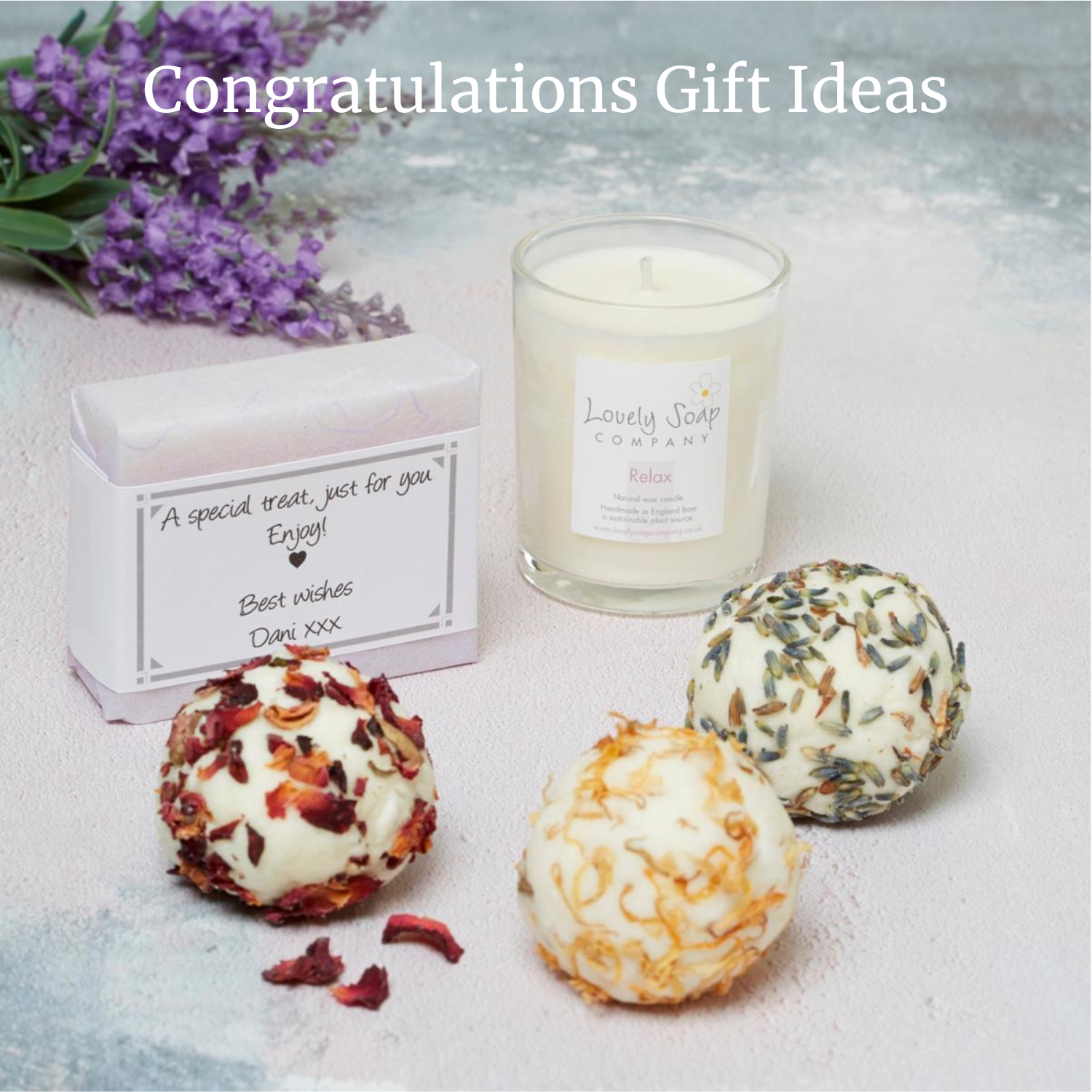 Personalised Soaps & Pamper Gifts - All Natural, Vegan, Eco Friendly ...