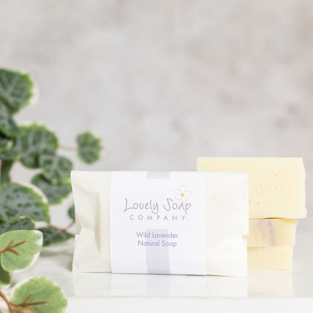 Handmade Soap & Pamper Gifts - Personalised Gifts for All Occasions