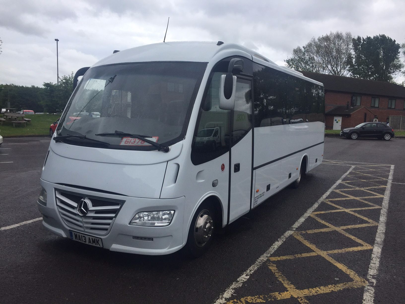 Mini & Midi Coaches - For Sale