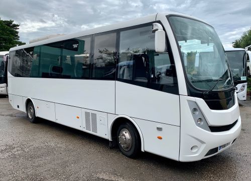 Mini & Midi Coaches - For Sale