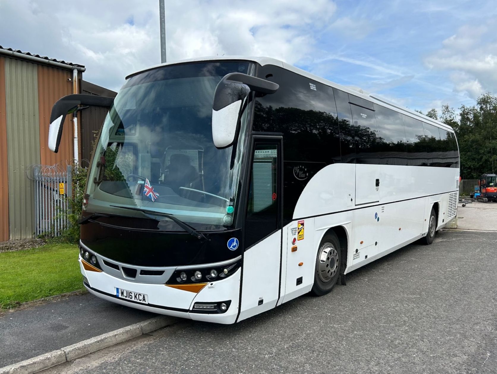 Mini & Midi Coaches - For Sale