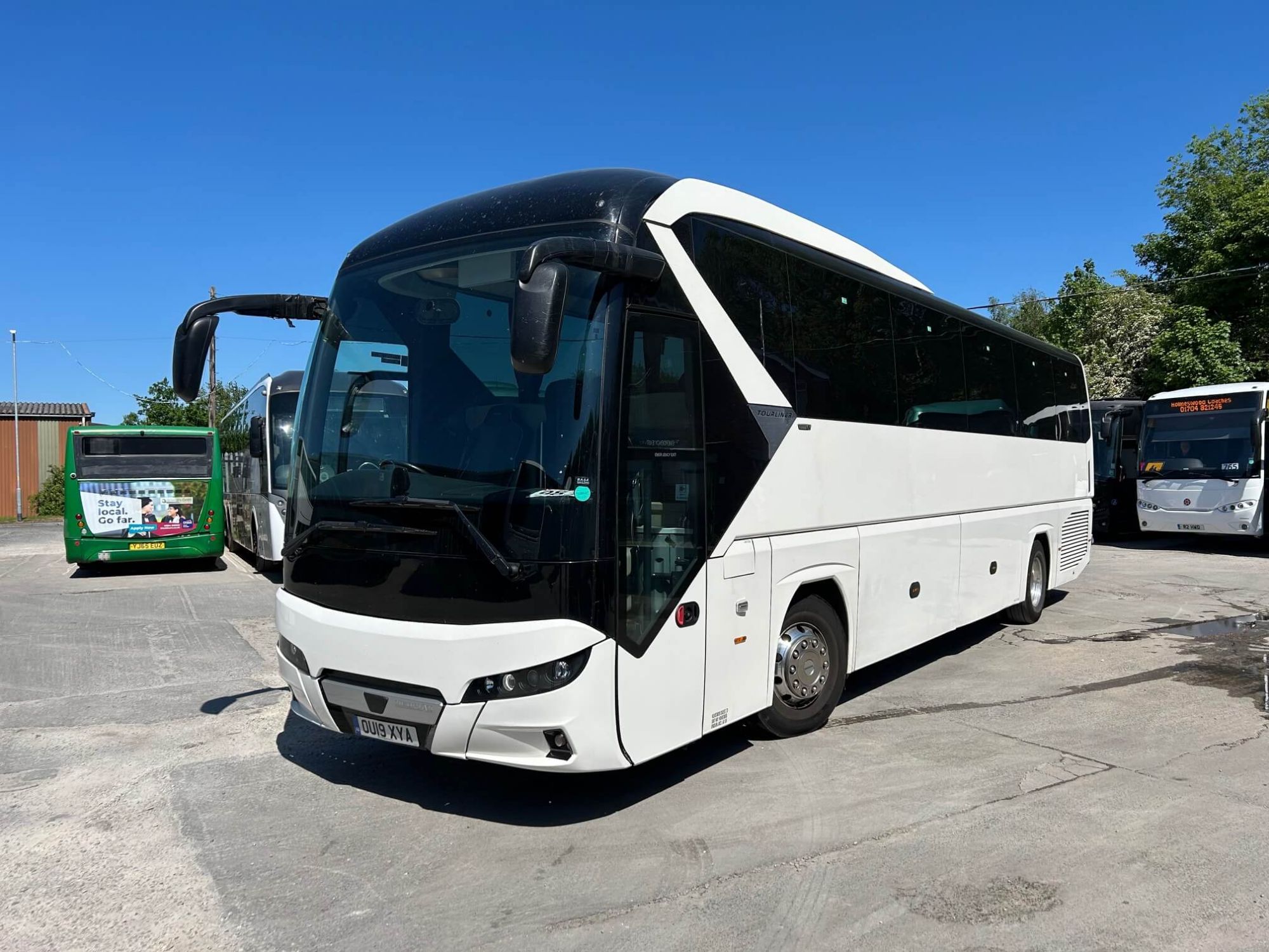 NEOPLAN - For Sale