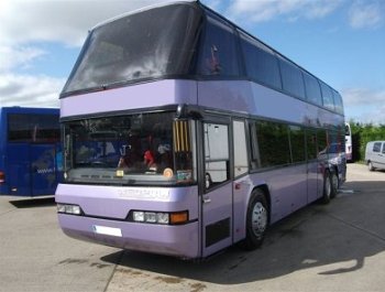 Double Decker Coaches - For Sale