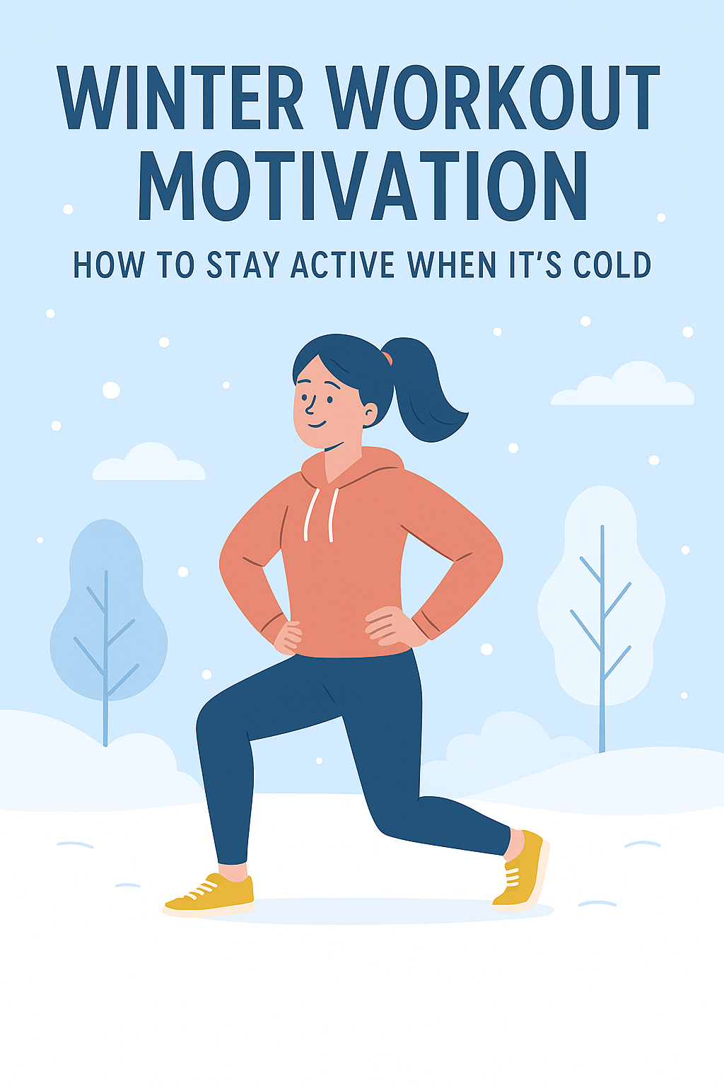 Winter Workout Motivation: How to Stay Active When It’s Cold