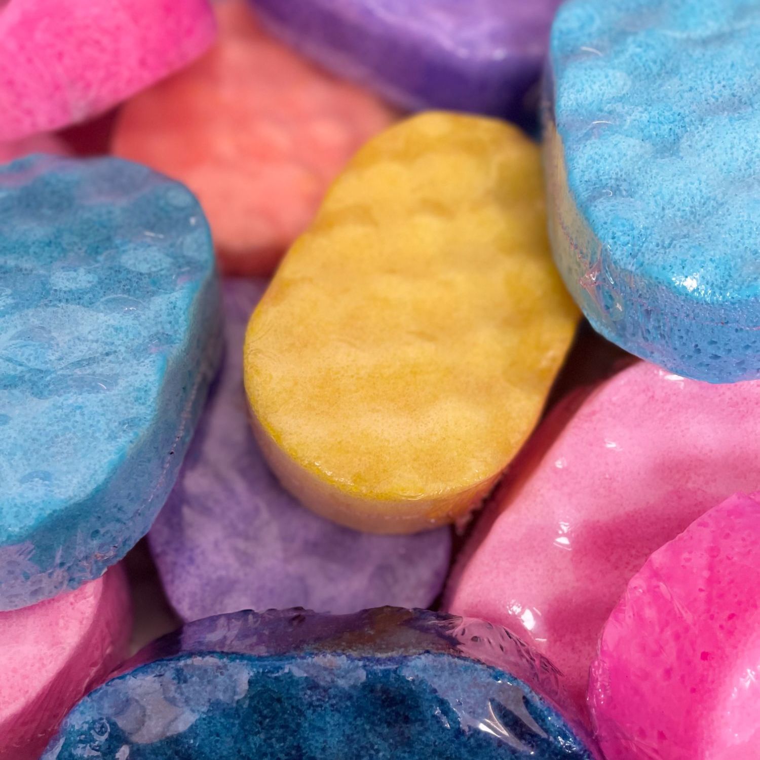 Home Fragrance Soap Sponge