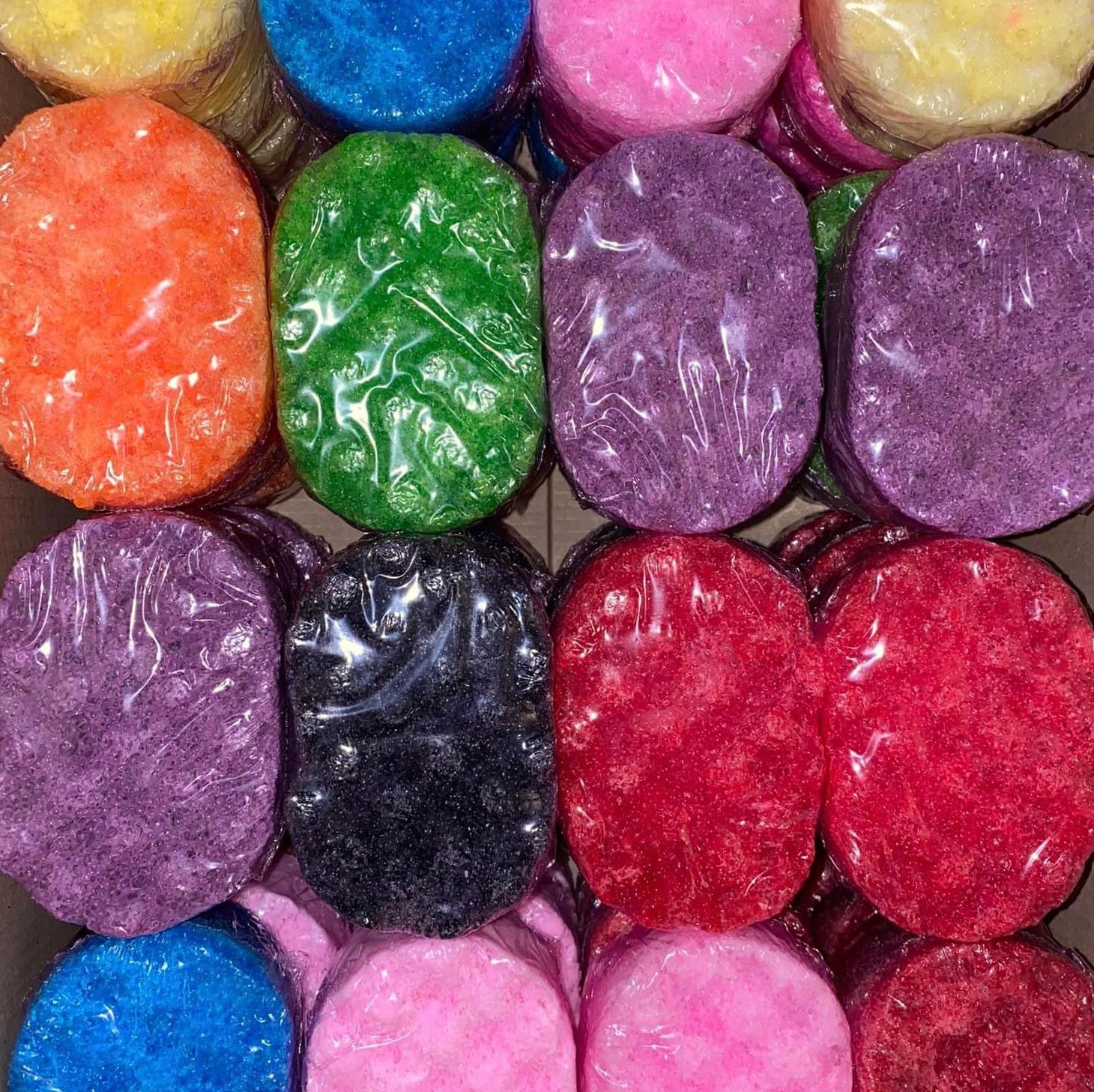 The SOap House, wholesale soap sponges