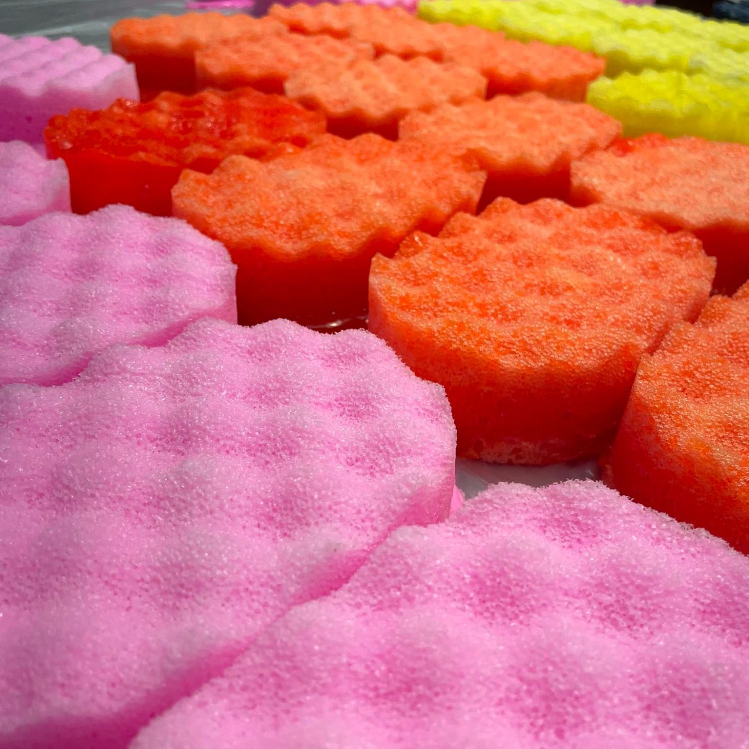 The Soap House, wholesale soap sponges, wholesale soap sponges UK