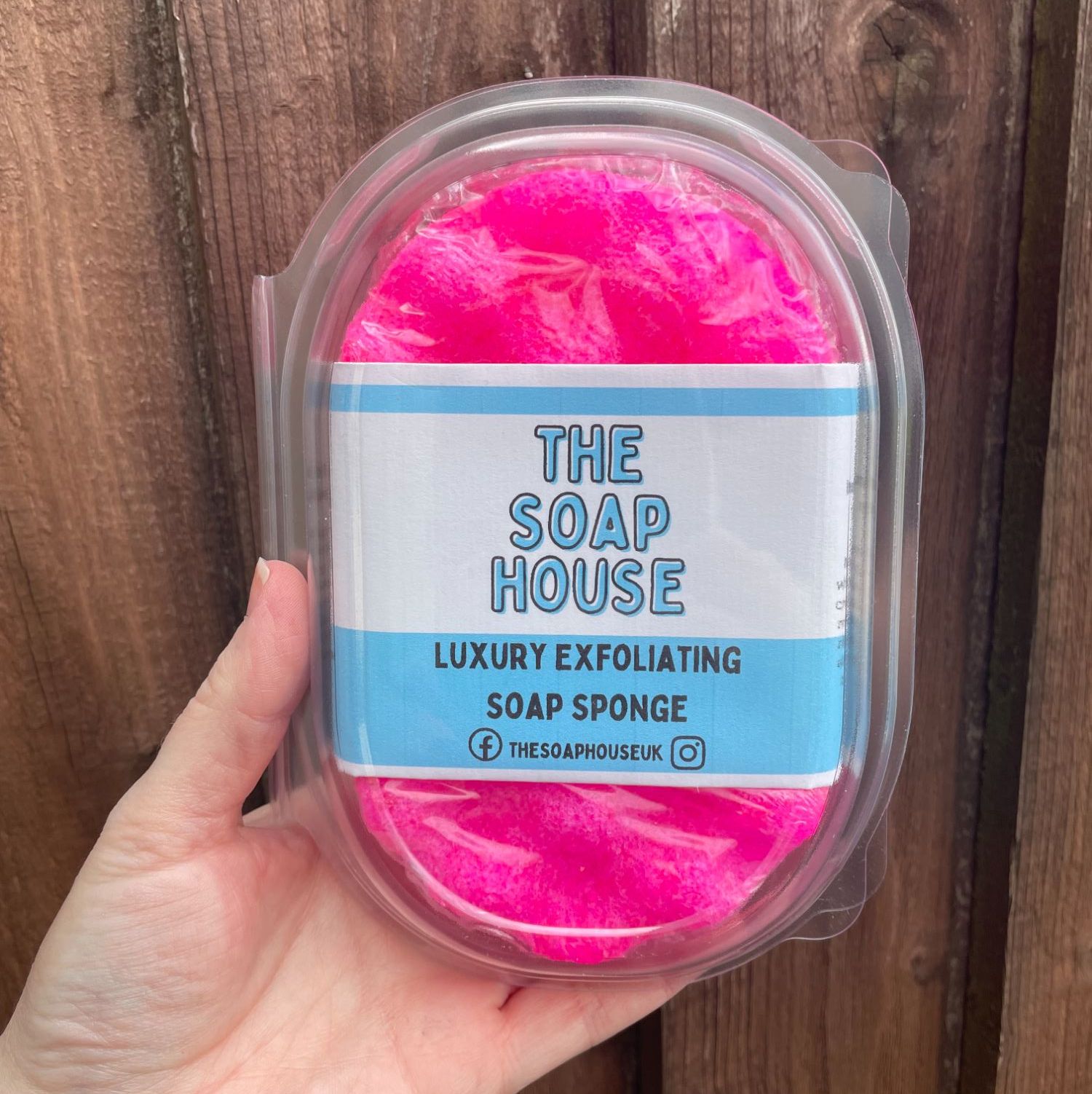 The SOap House, pdf belly band,