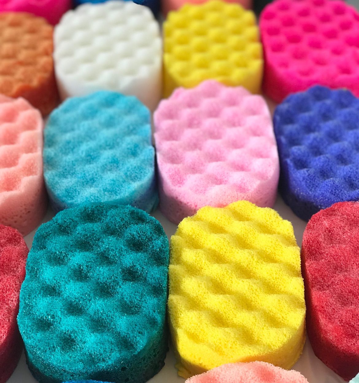 1 x Large Christmas Random Scented Sponge - 50% Off