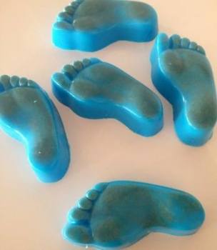 Pumice Fresh Feet Soap,